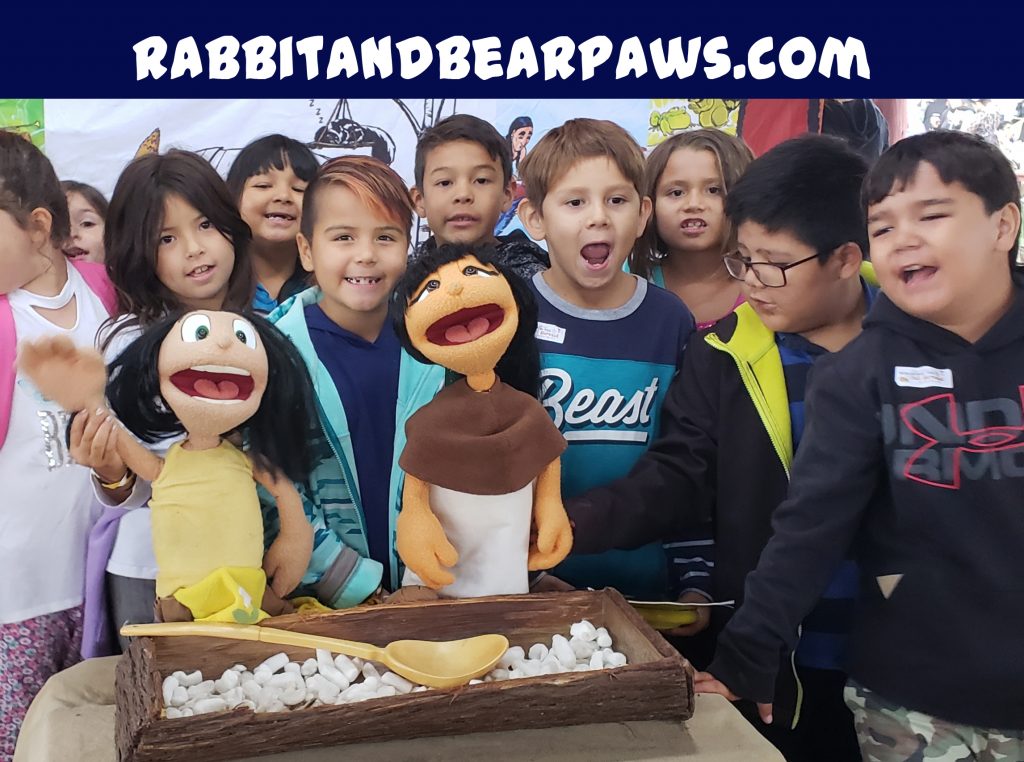 Rabbit and Bear Paws » Fan Club