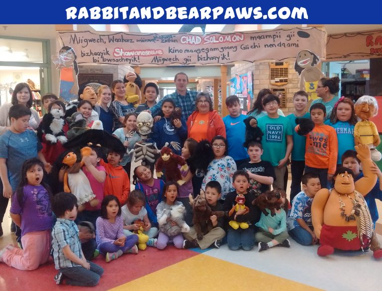 Rabbit and Bear Paws » Fan Club